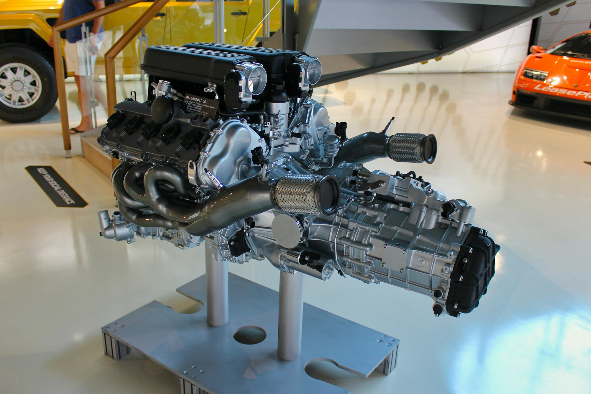 Choosing the Best Small Engine for Your Equipment